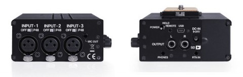 DC-R302 | Fostex(フォステクス)