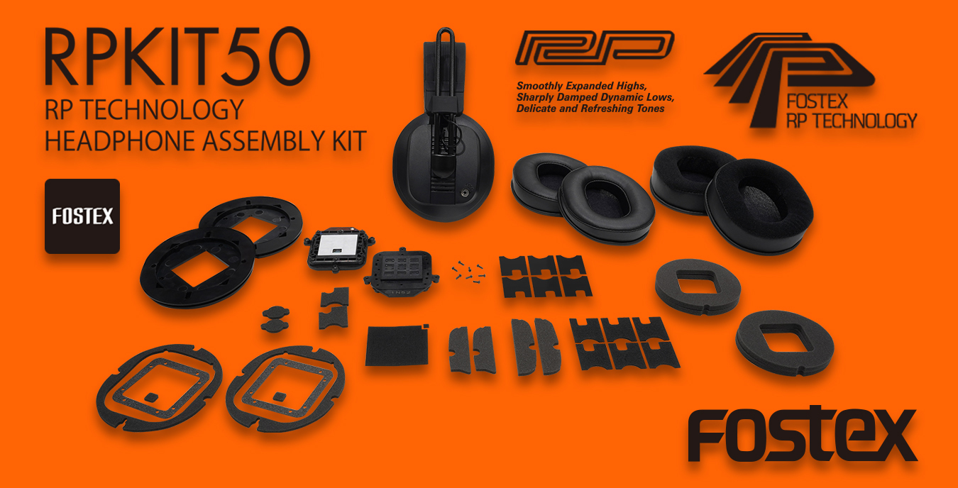 RPKIT50 | Fostex(フォステクス)Fostex(フォステクス)