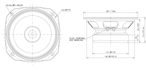 FE166NV2 | Fostex(フォステクス)