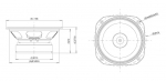 FE166NV | Fostex(フォステクス)