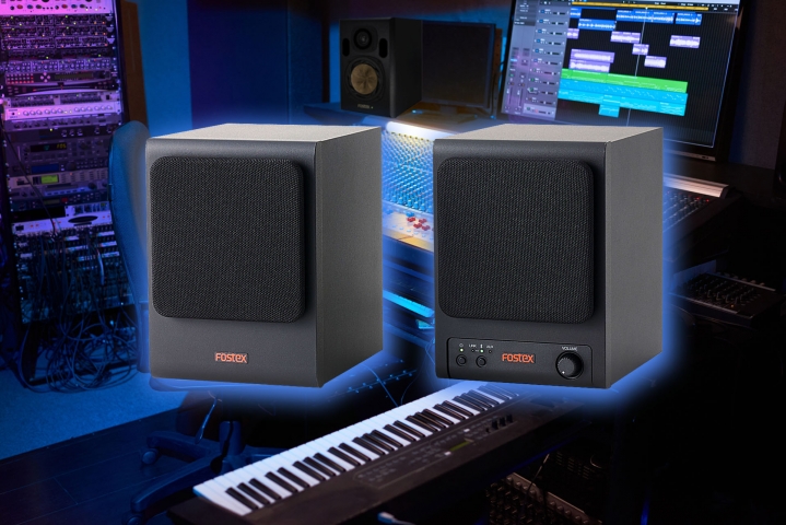 PM0.1BD | Fostex(フォステクス)