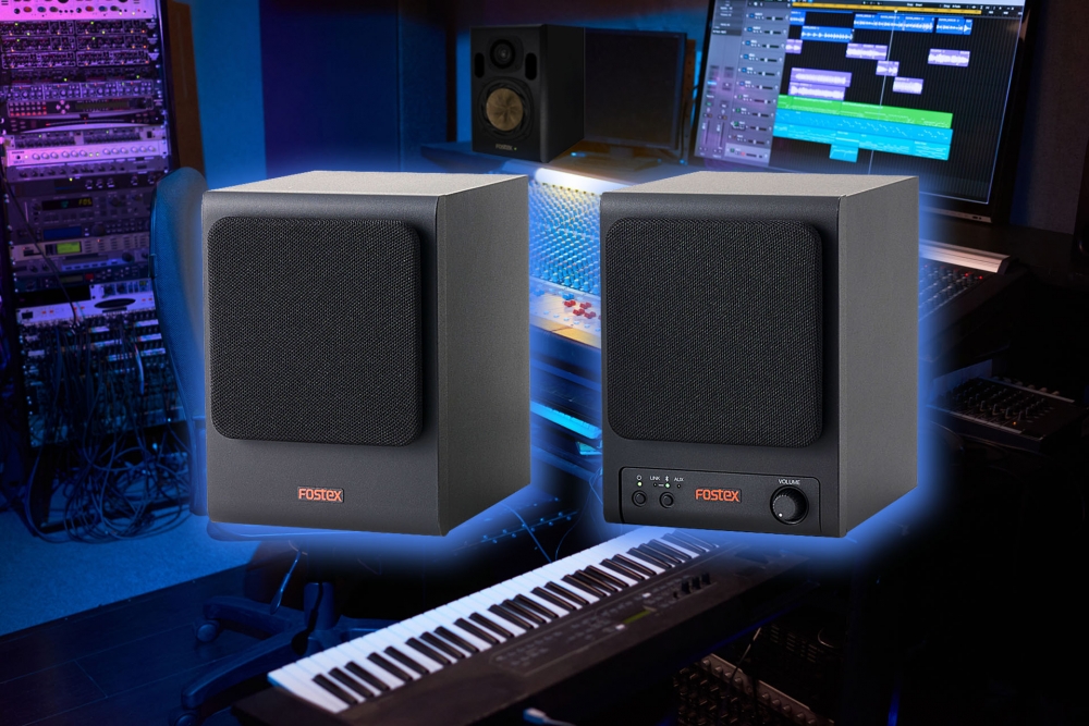 PM0.1BD | Fostex(フォステクス)