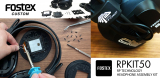 RPヘッドホン組み立てキット「RPKIT50」Fostex CUSTOMにて発売します。 | Fostex(フォステクス)