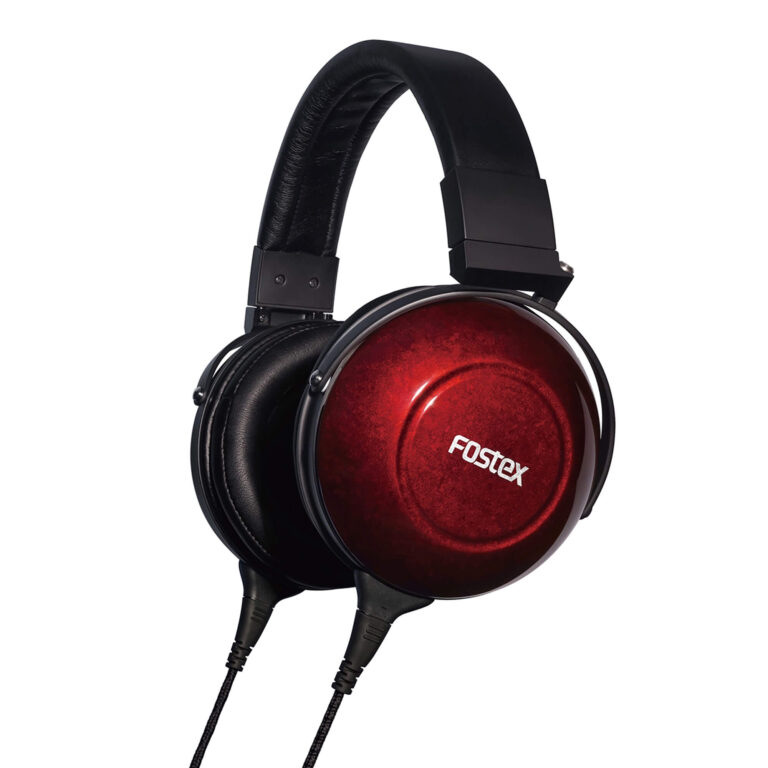 Headphones & Earphones | FOSTEX(フォステクス)