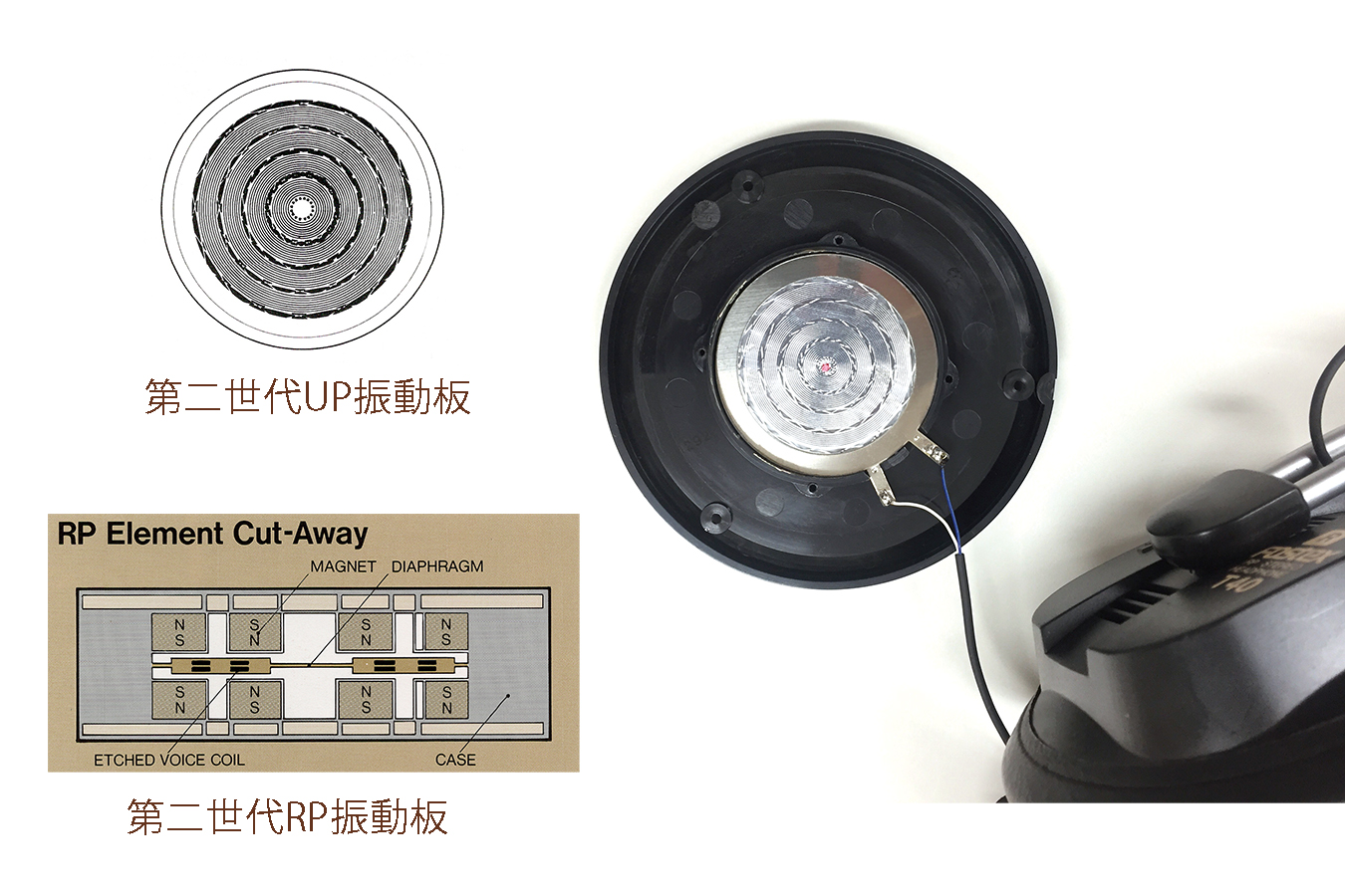 RPKIT50 | Fostex(フォステクス)